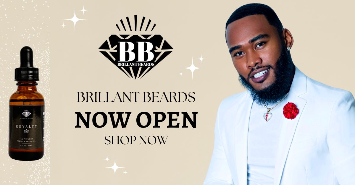 Brillant Beards, Luxury Beard Products